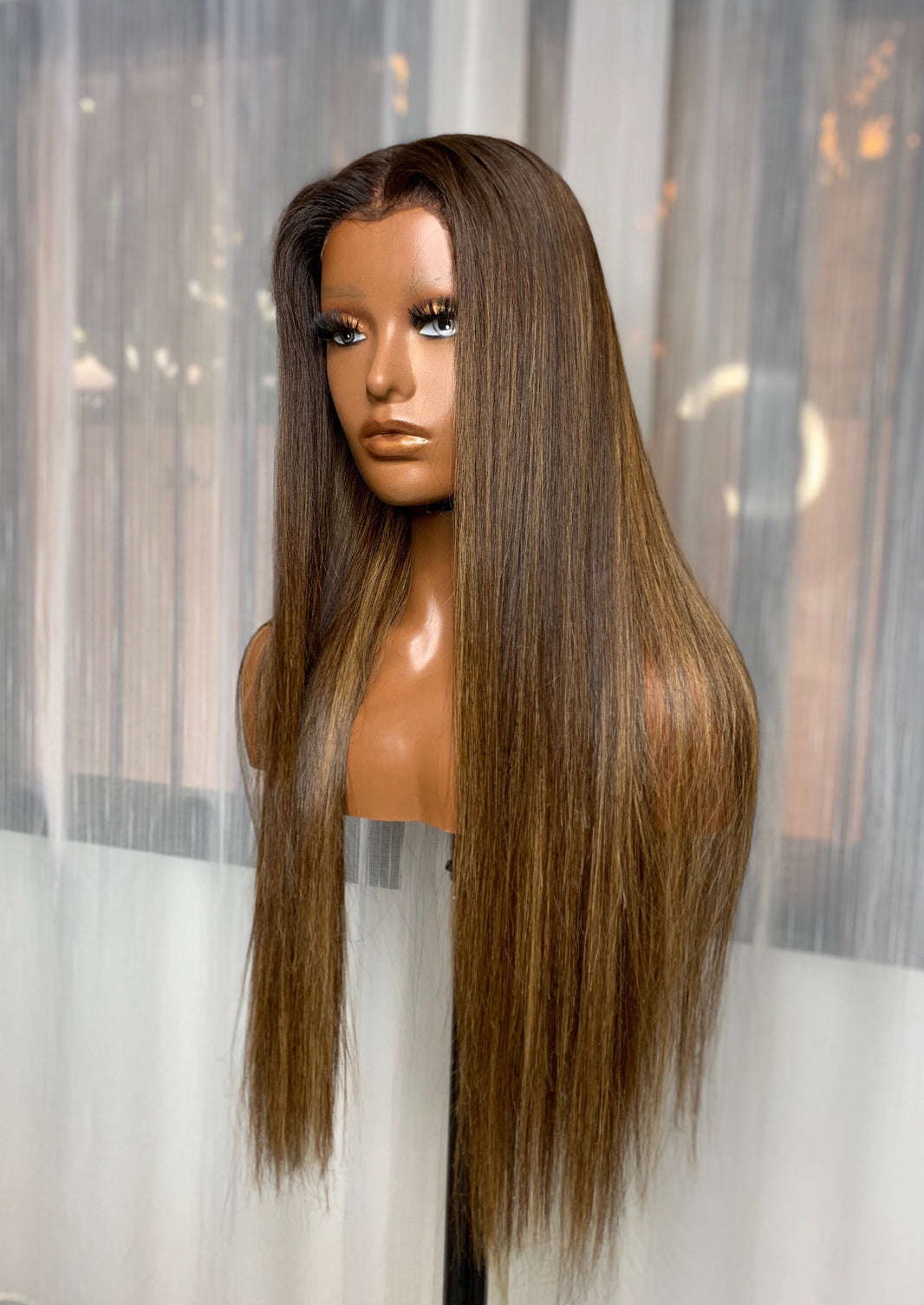 Perruques sur Mesure Raw Hair & Virgin Hair – Klaman Cosmetics