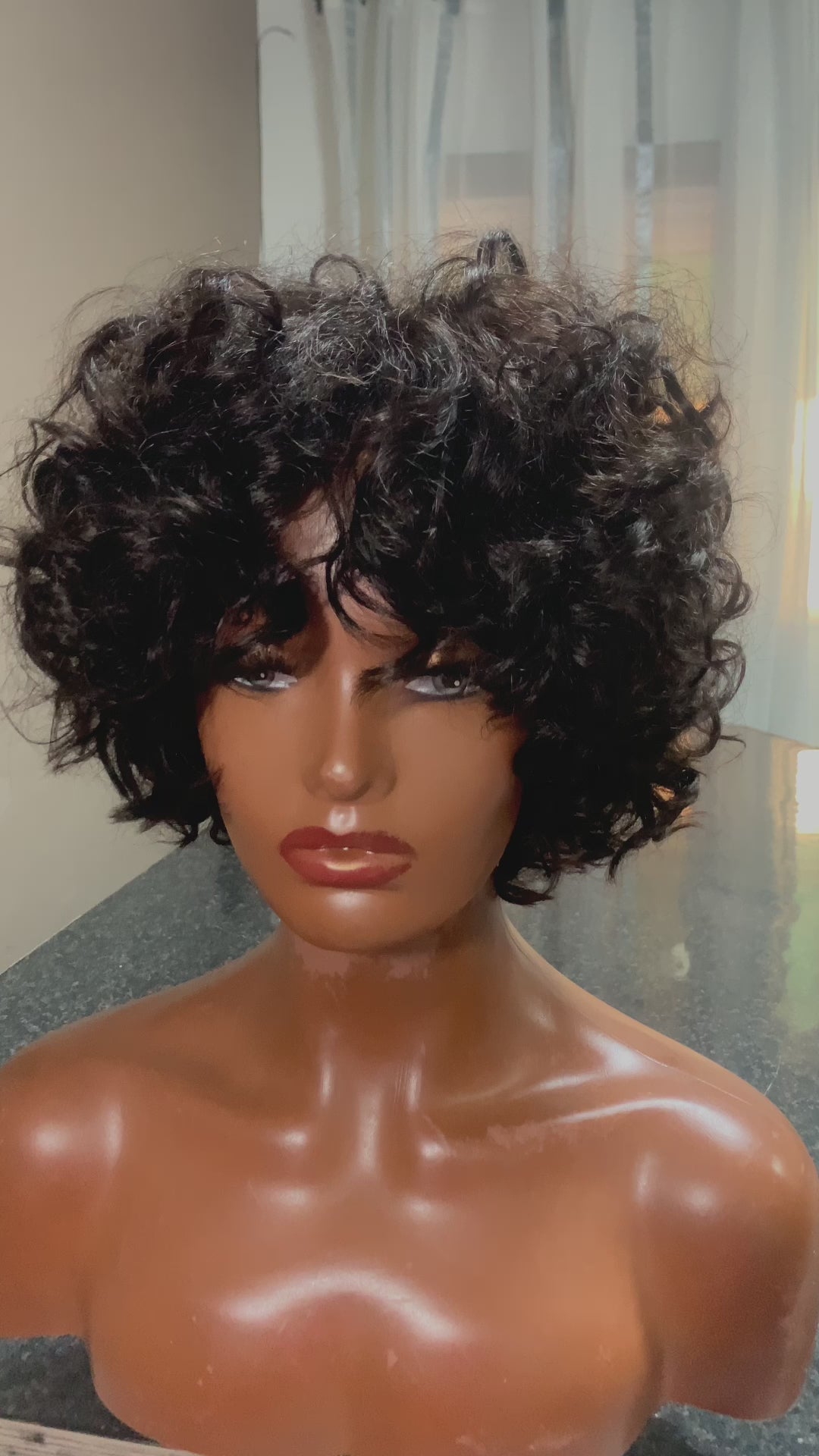 Perruques sur Mesure Raw Hair & Virgin Hair – Klaman Cosmetics